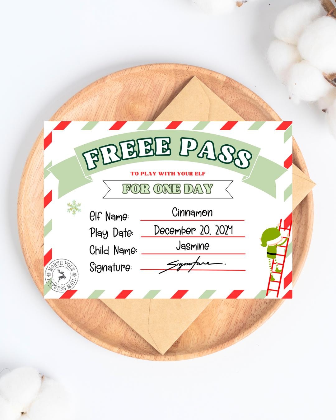 Elf Play Pass - Special Day to Touch, Play, and Make Magical Memories ...