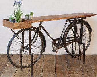 Bike Bar Table - Etsy