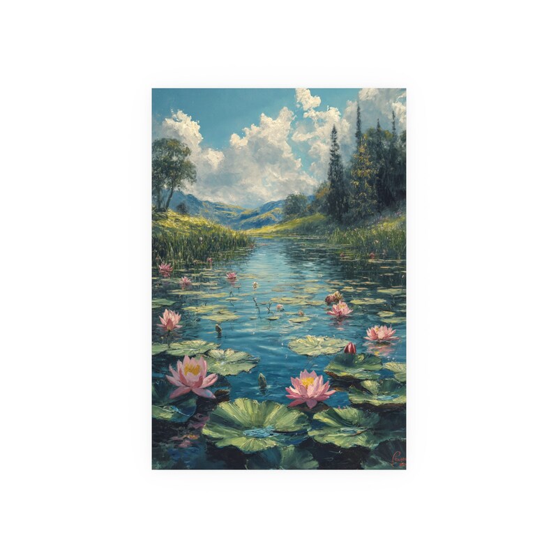 Lilly Pad - Etsy