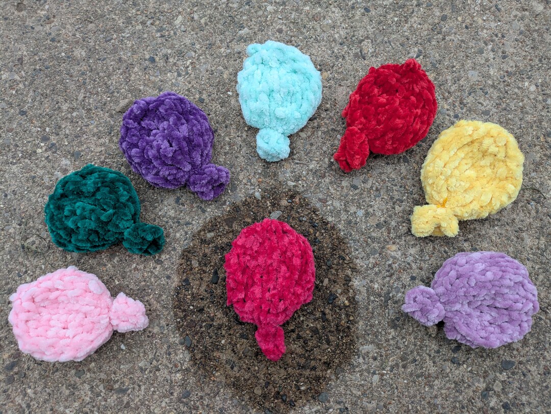 Reusable Knit Water Balloon - Etsy