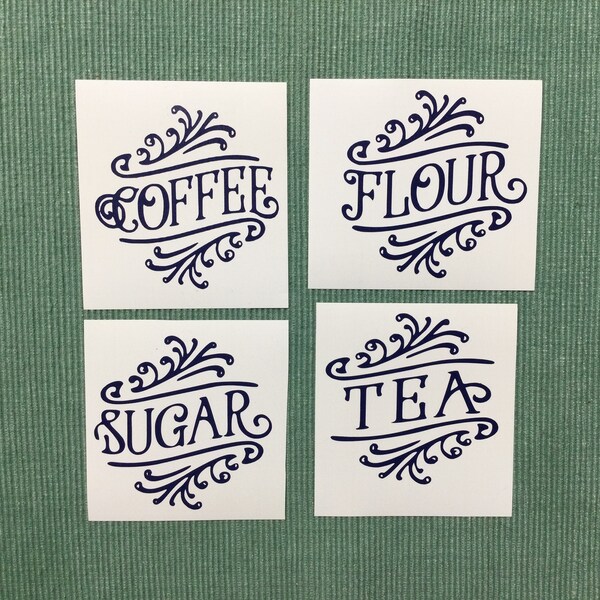 Coffee Sugar Flour - Etsy