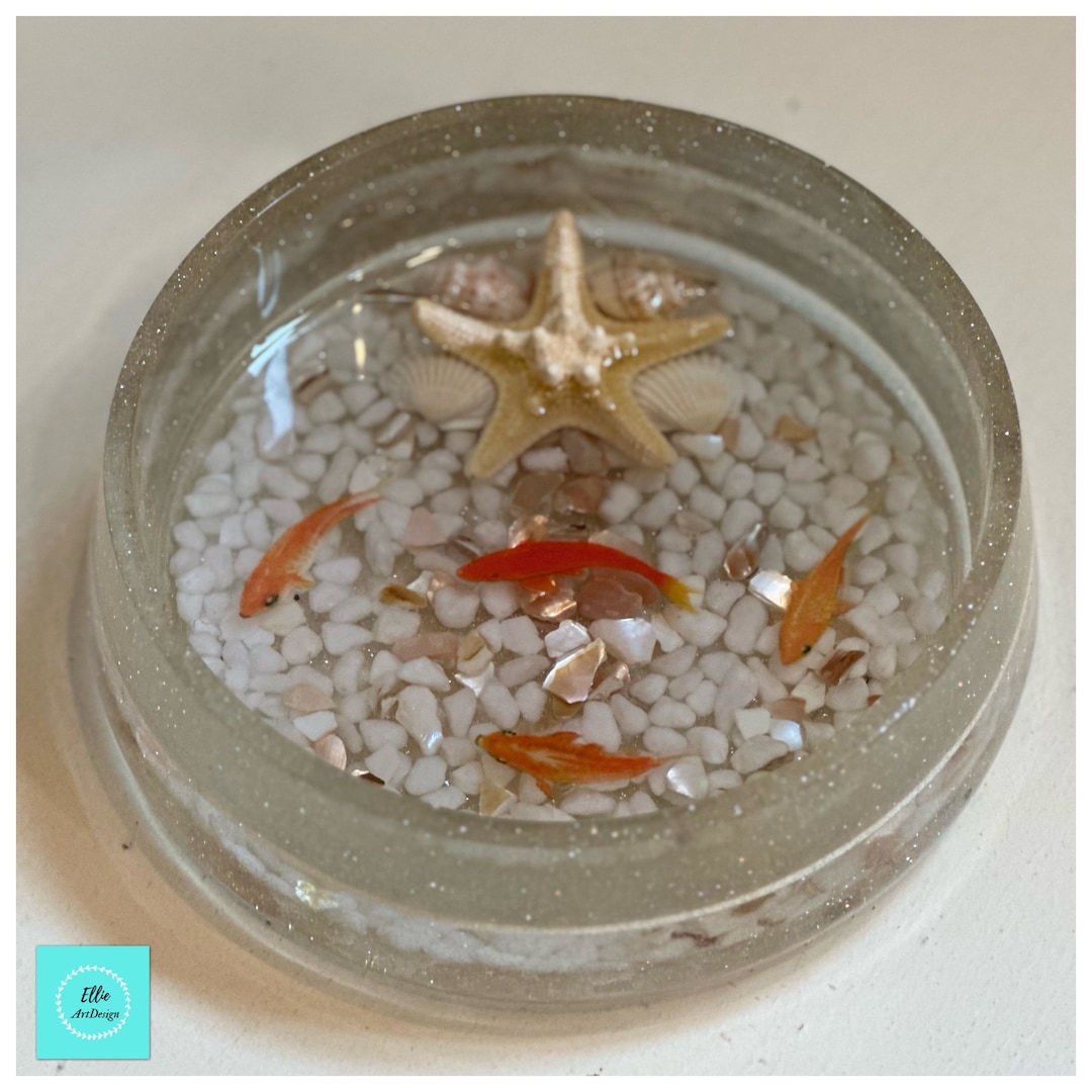 Goldfish/koi Pond! (handmade) - Etsy