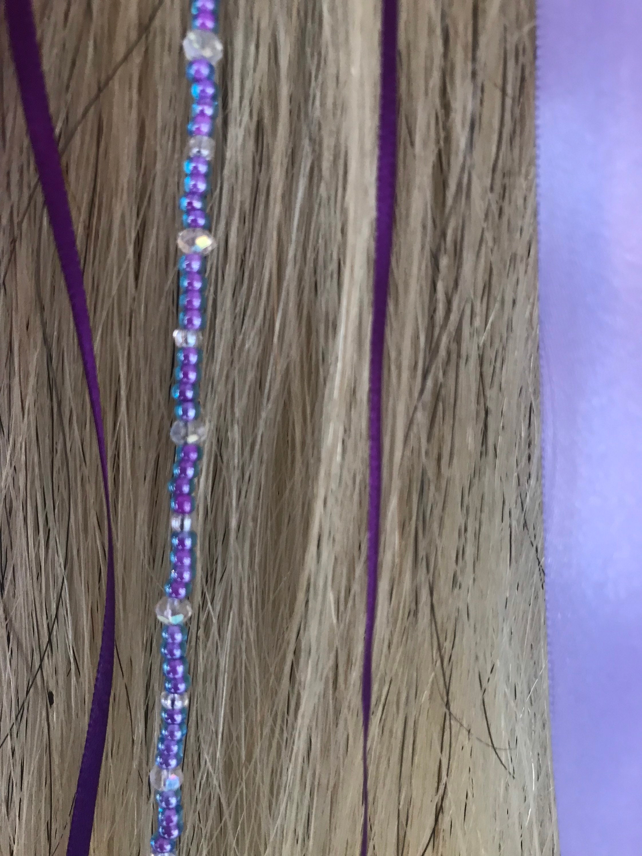 Horse Hair Tail Memorial Full Length - Etsy