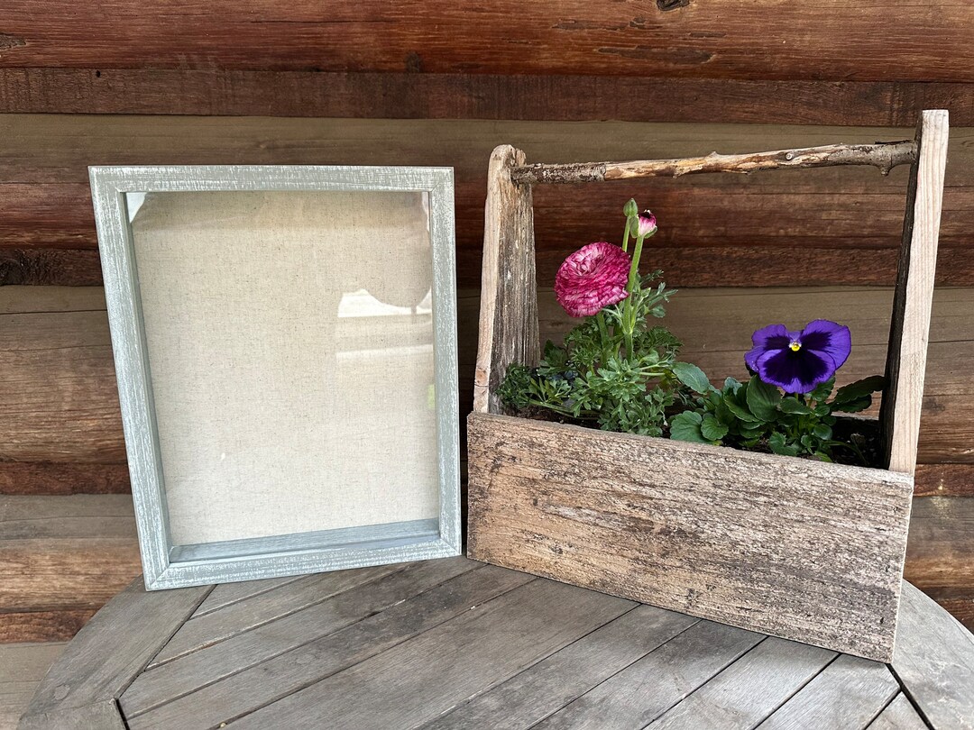 Create Your Own Shadow Box multiple Sizing Options Available - Etsy