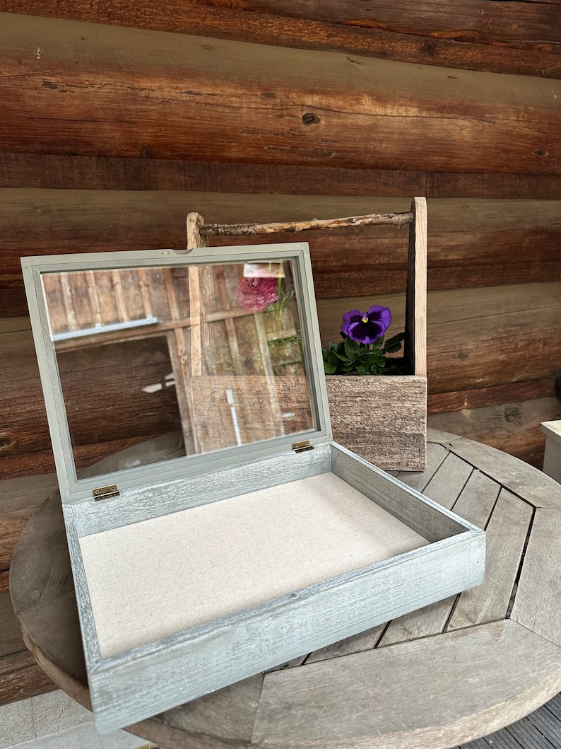 Create Your Own Shadow Box (multiple Sizing Options Available) - Etsy