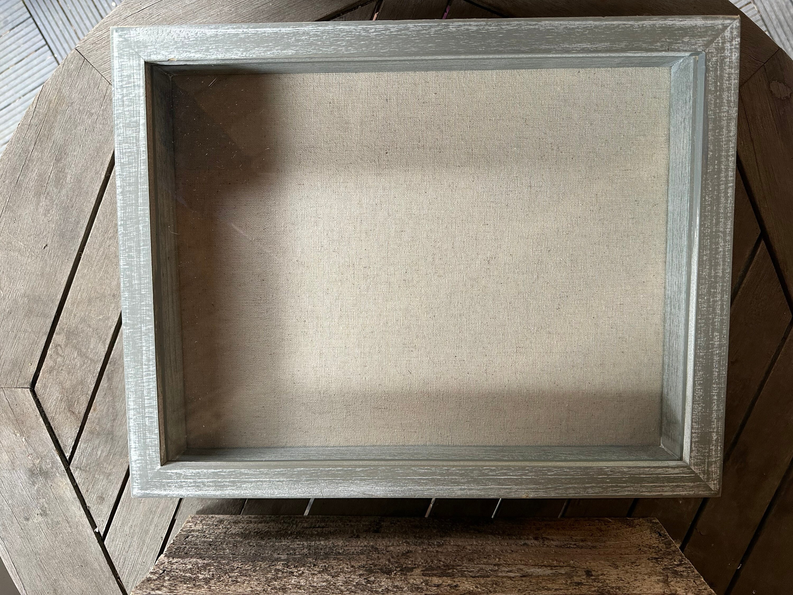 Create Your Own Shadow Box (multiple Sizing Options Available) - Etsy