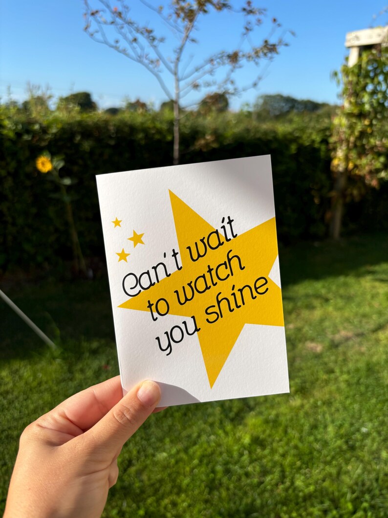 Break a Leg Card: Theatre Star Gift (digital Download) - Etsy