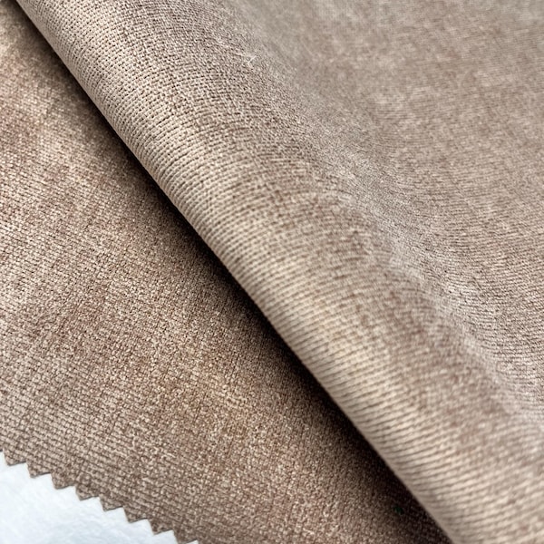 Taupe Upholstery Fabric - Etsy