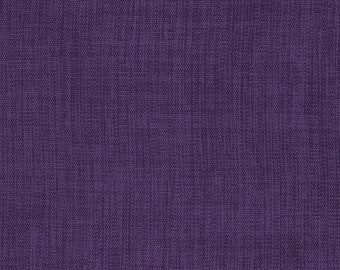 Purple Linen Fabric - Etsy