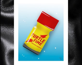 Ramona Turtle Time - Etsy