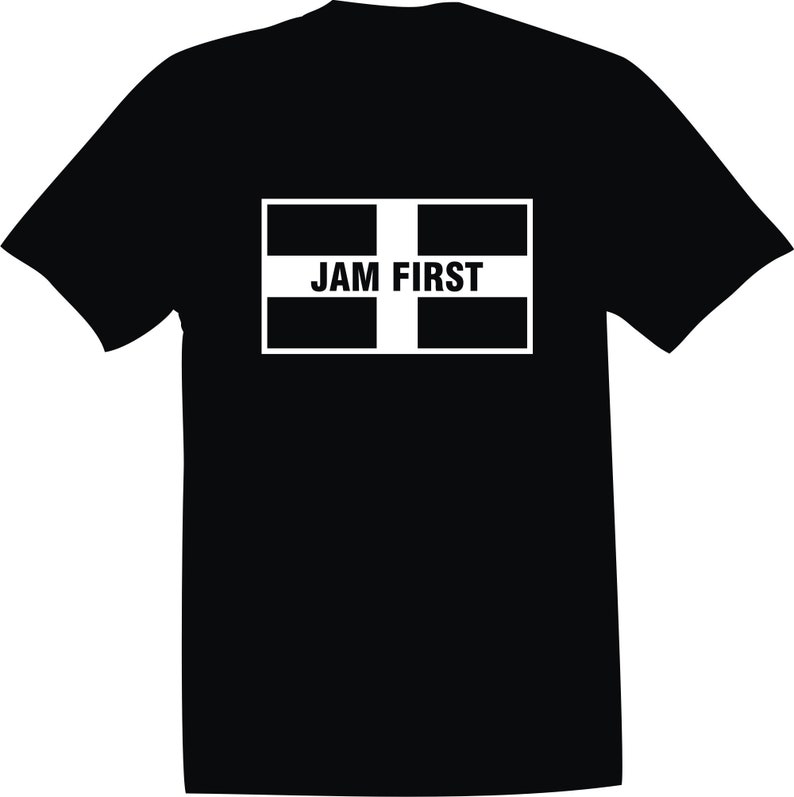 Jam First T Shirt - Etsy UK