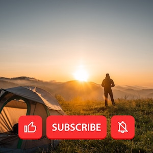 Animated Youtube Lower Third, Subscribe Like Notification Button, Intro Vlog Video Overlay for ...