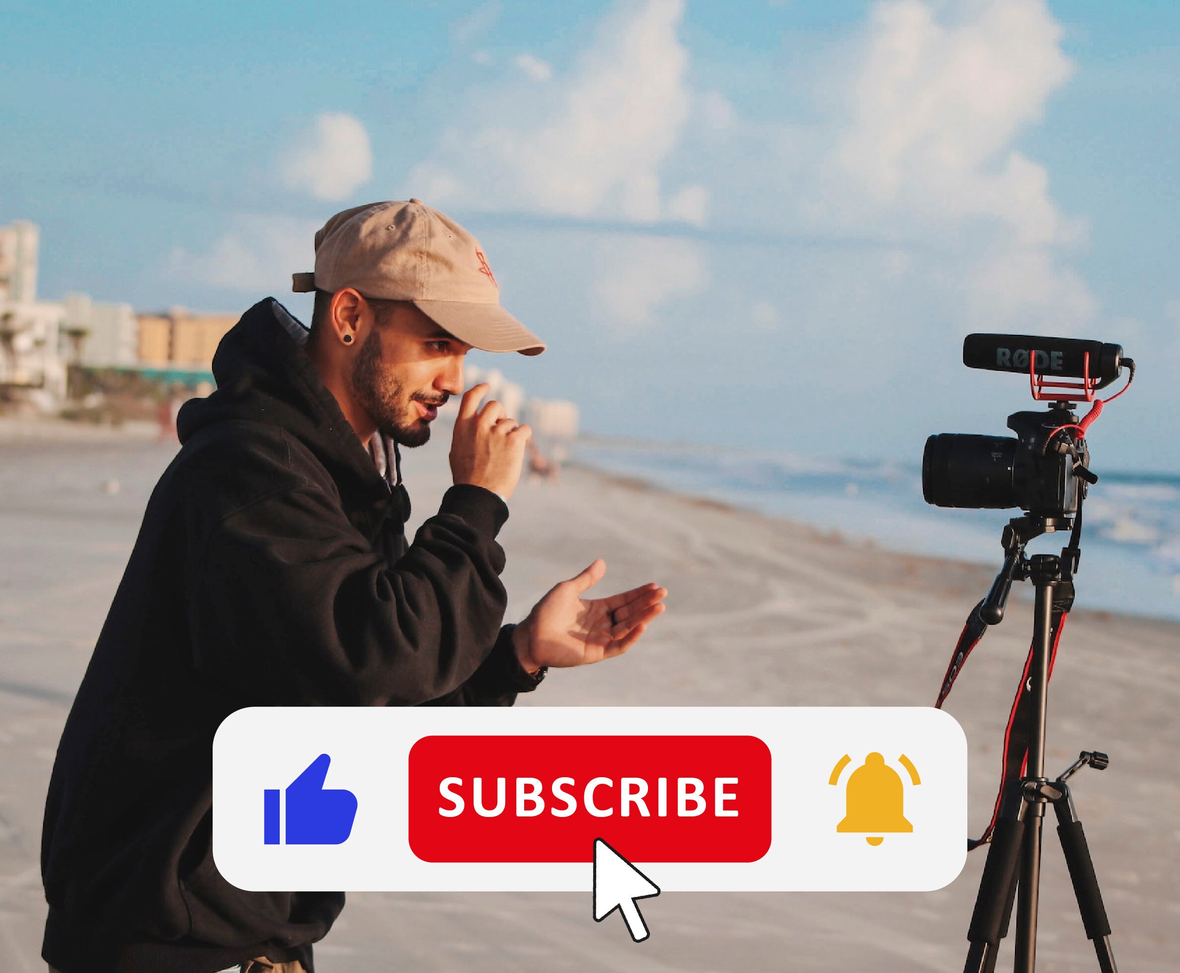 Animated Social Media Lower Thirds, Intro Lower Third Button for ...