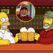 Simpsons Custom Portrait Simpsonize Me Simpsons Bar - Etsy