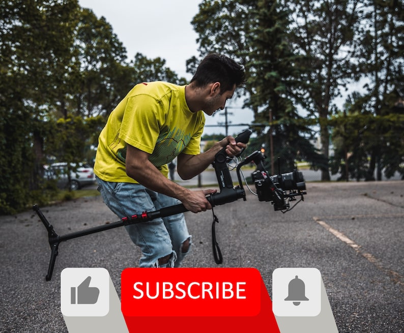 Animated Social Media Lower Thirds Intro Lower Third Button - Etsy