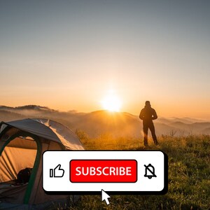 Animated Social Media Lower Third, Lower Third for Youtube, Subscribe ...