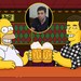 Simpsons Custom Portrait, Simpsons Bar, Simpsons Family Portrait ...