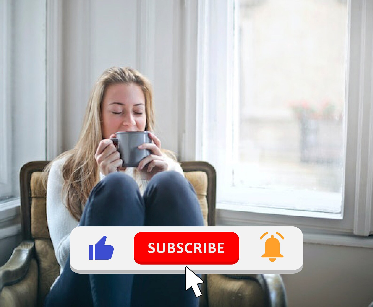 Animated Social Media Lower Thirds, Subscribe Like Notification Button ...