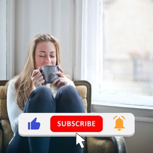 Animated Social Media Lower Thirds, Subscribe Like Notification Button, Intro Lower Third Button ...