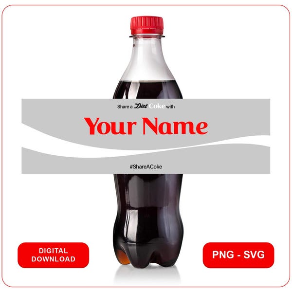Coke Printables - Etsy