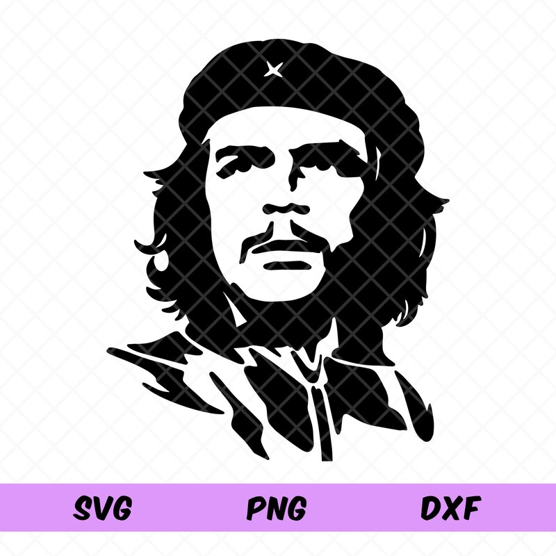 Che Guevara Print - Etsy