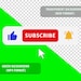 Animated Social Media Lower Thirds, Intro Lower Third Button for ...