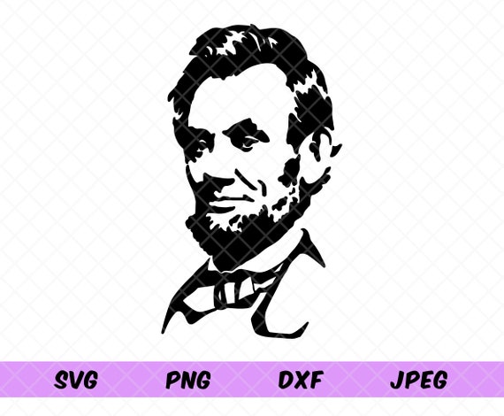 Abraham Lincoln Silhouette Clipart Lincoln Statue Black: Over 43