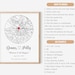 Custom Map Location Print, Latitude Coordinates Print, Location Pin ...