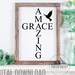 Amazing Grace SVG Christian Cross SVG Christian SVG Png - Etsy