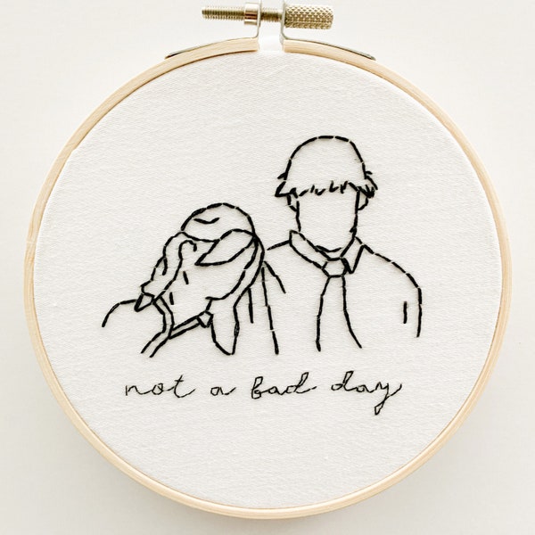 Office Embroidery - Etsy