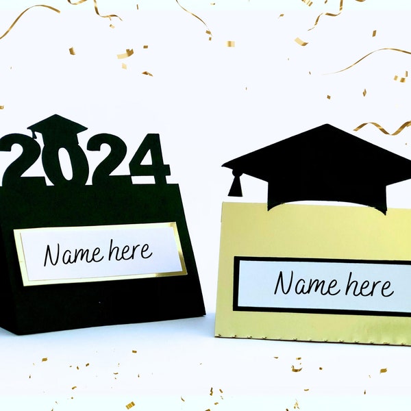 Table Placement Name Cards - Etsy