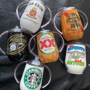 Modelo Sippy Cup/ Various Alcohol Sippy Cups - Etsy