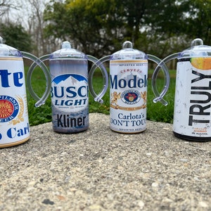 Modelo Sippy Cup/ Various Alcohol Sippy Cups - Etsy