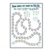 60-day Step Tracker Fitness Tracker, Health Tracker, Color Chart ...