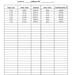 Bill Tracker Chart - 2 Page Set! Yearly and Monthly - Bill Planner ...