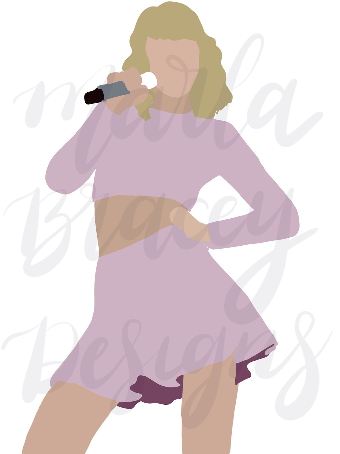 Digital Download Taylor Swift - Etsy