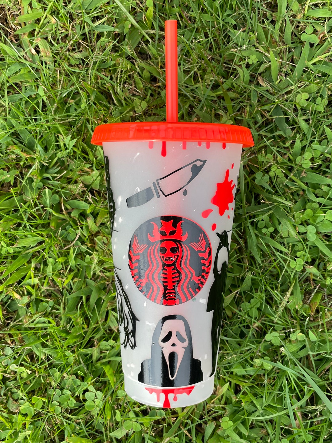 Starbucks Slasher Cold Cup - Etsy