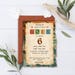Vintage Map Birthday Invitation Template, RPG Invite_dungeons and ...
