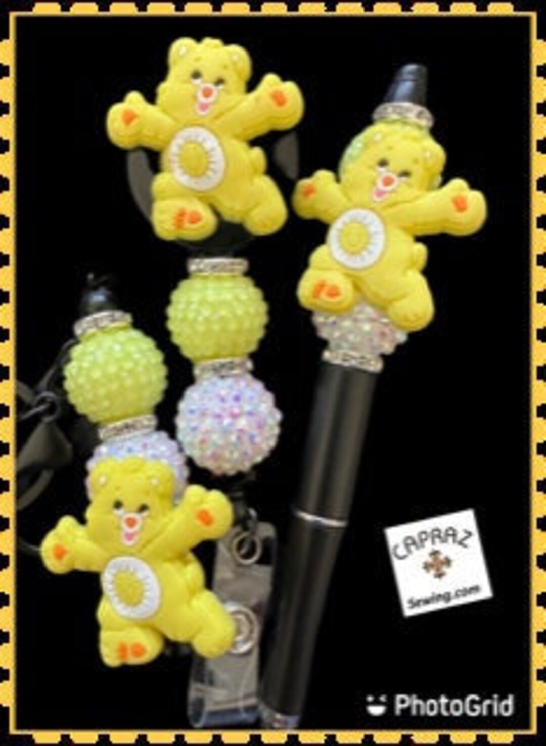 Care Bears Set - Etsy