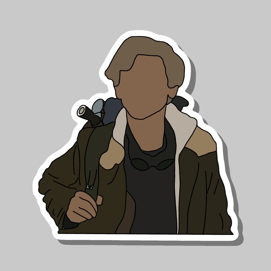 Maze Runner Stickers | Etsy