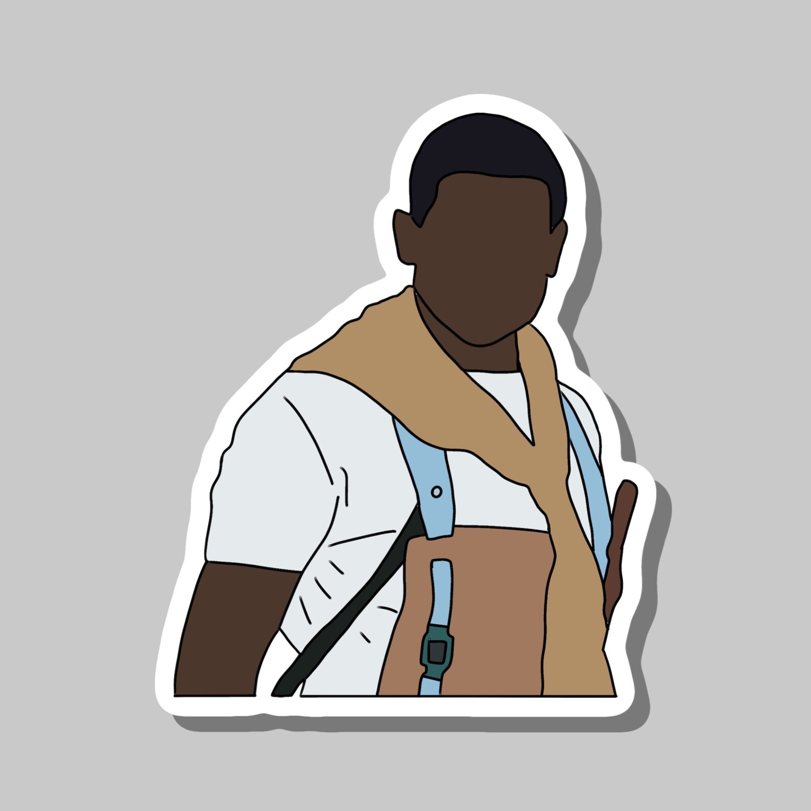 Maze Runner Stickers | Etsy