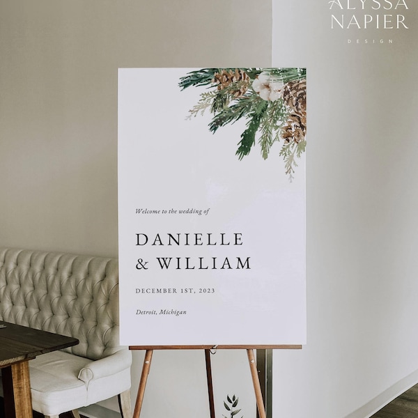 Winter Wedding - Etsy