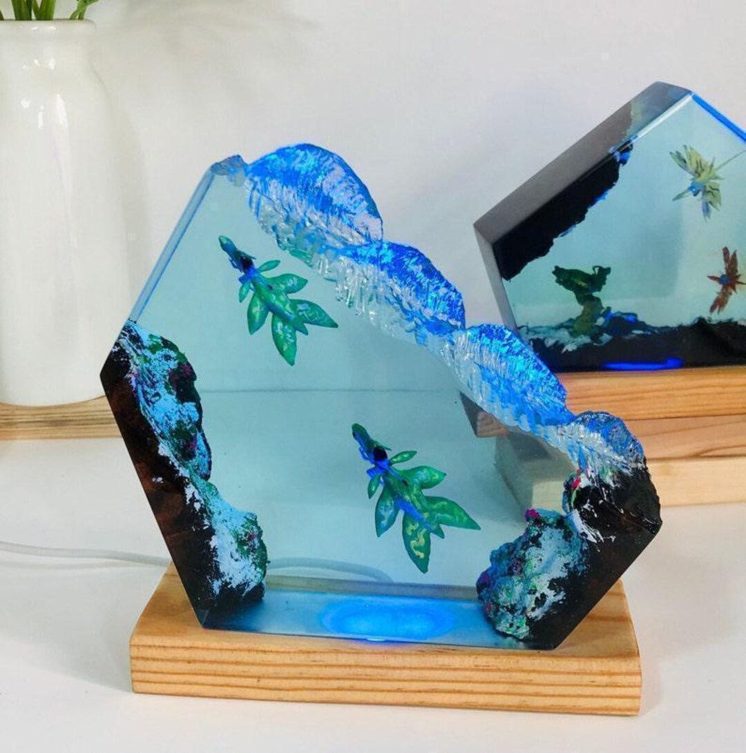 Avatar: Frontiers of Pandora, Ilu Avatar 2 Way of the Water, Epoxy ...