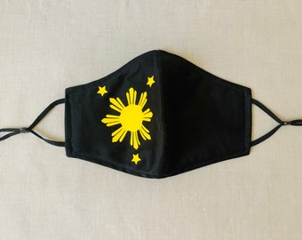 Pinoy Mask - Etsy