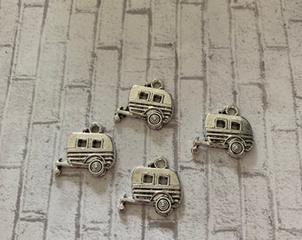 Camper Charm, Camping Charm, Campground Charm, Outdoors Charm, Nature ...