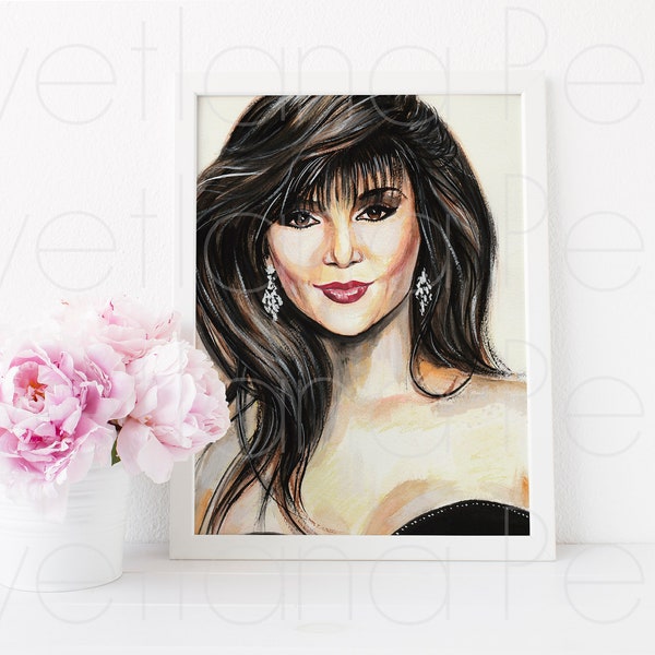 Victoria Principal - Etsy