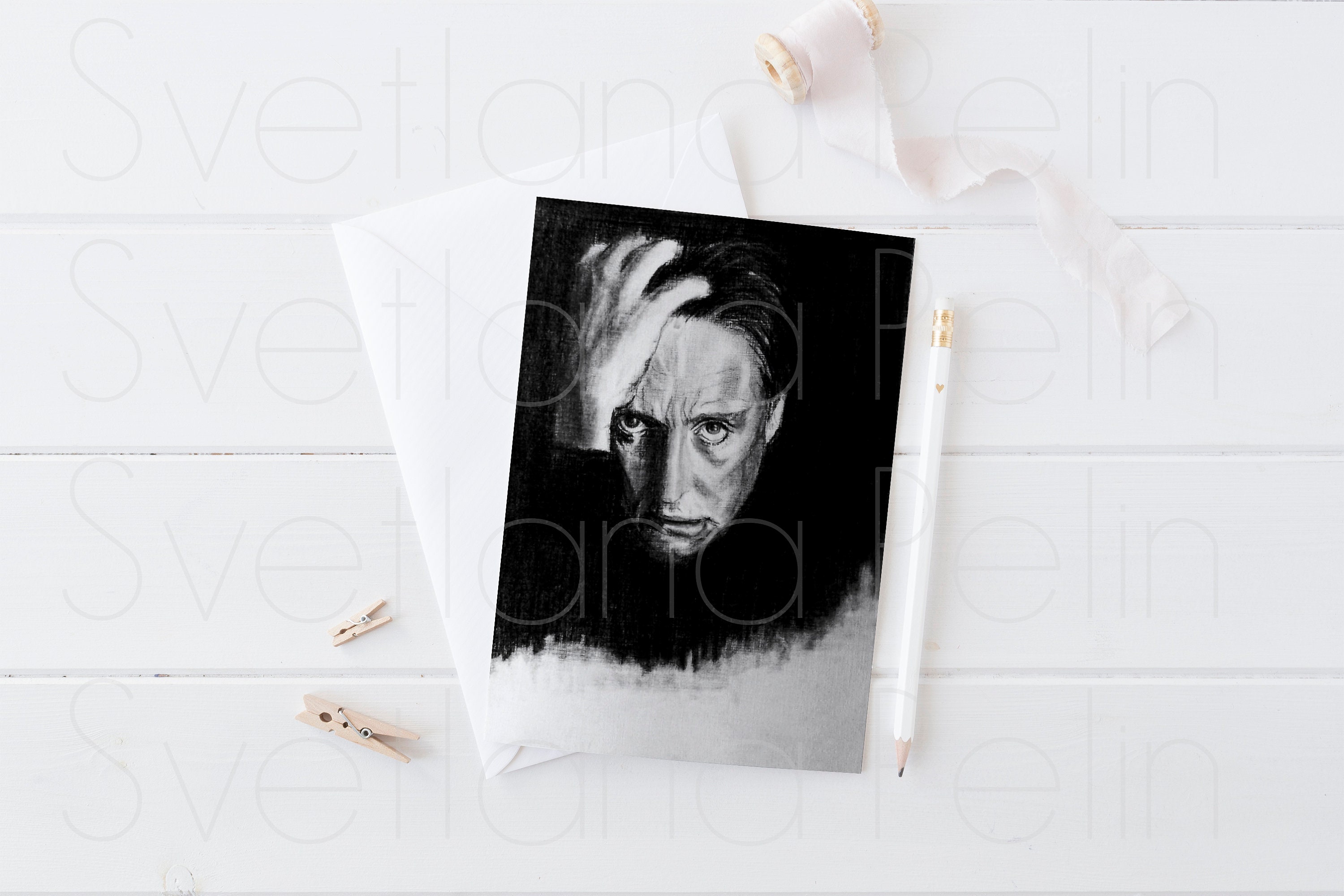 6 Printable Cards, A6, Michael Douglas, JPG, INSTANT DOWNLOAD - Etsy