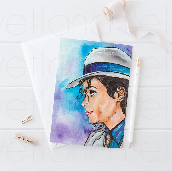 Michael Jackson Poster Printable - Etsy