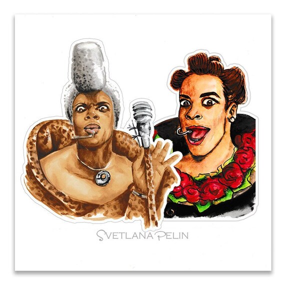 Chris Tucker Drawing