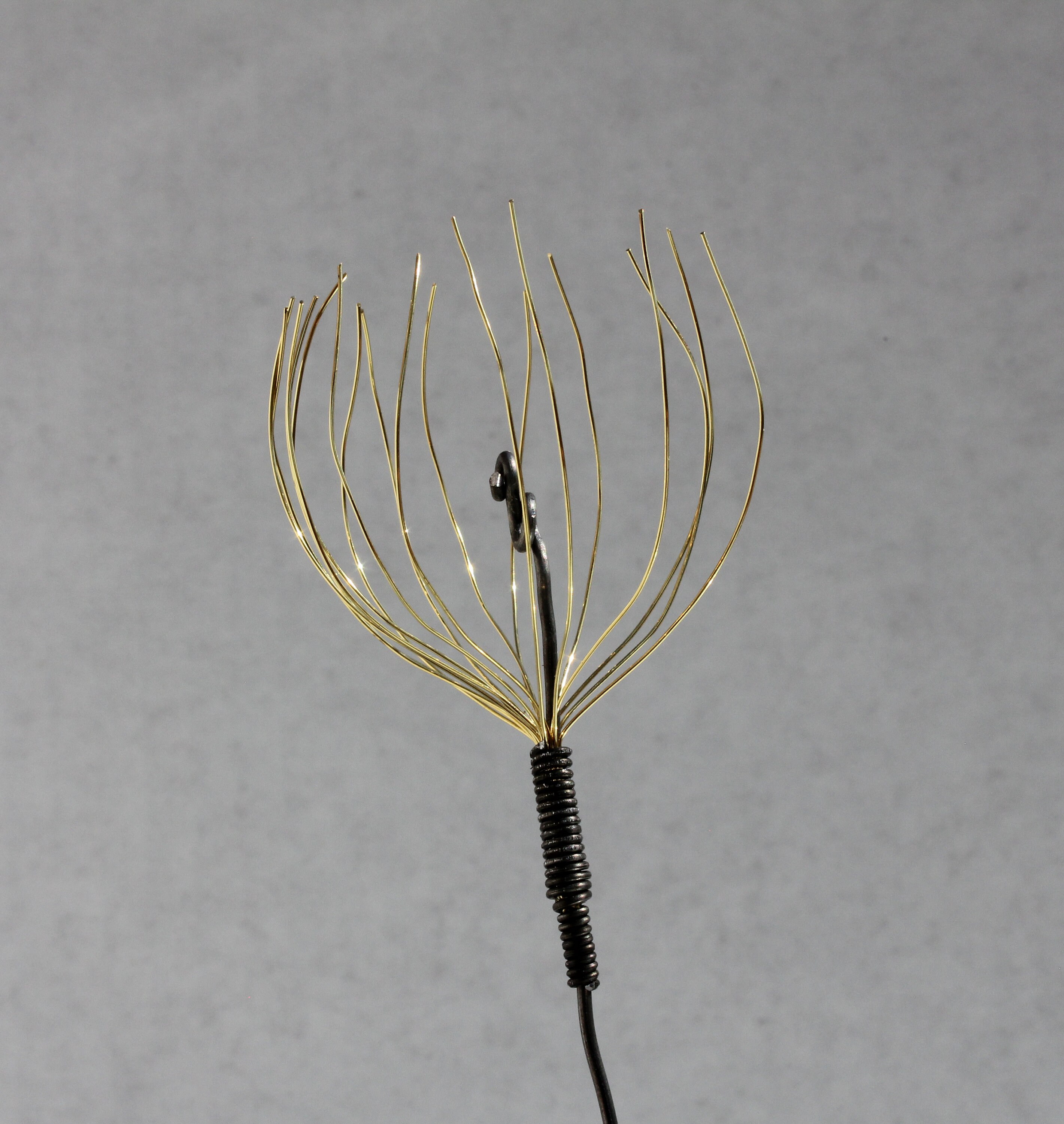 Wire Wisp Flower - Sold Individually - Etsy